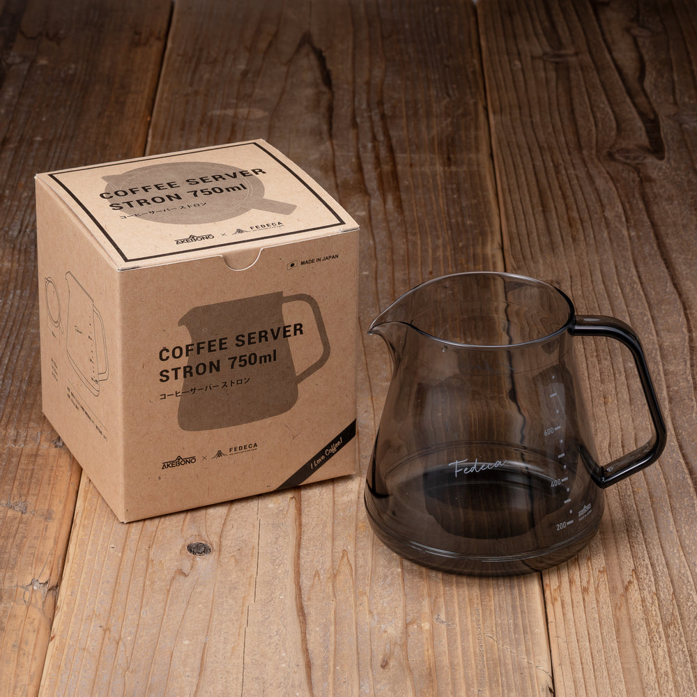 FEDECA COFFEE SERVER STRON 750ml 2,970円