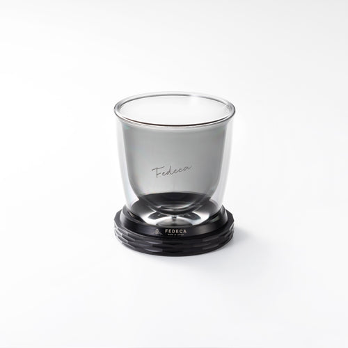 FEDECA われないダブルウォールグラス 200ml 2,420円