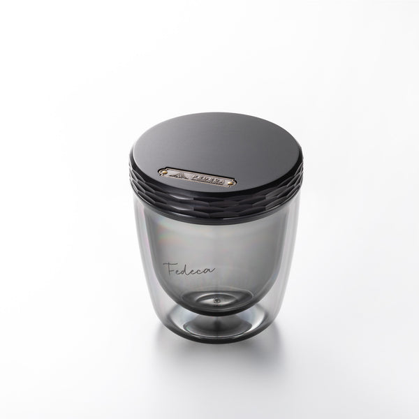 FEDECA われないダブルウォールグラス 200ml 2,420円