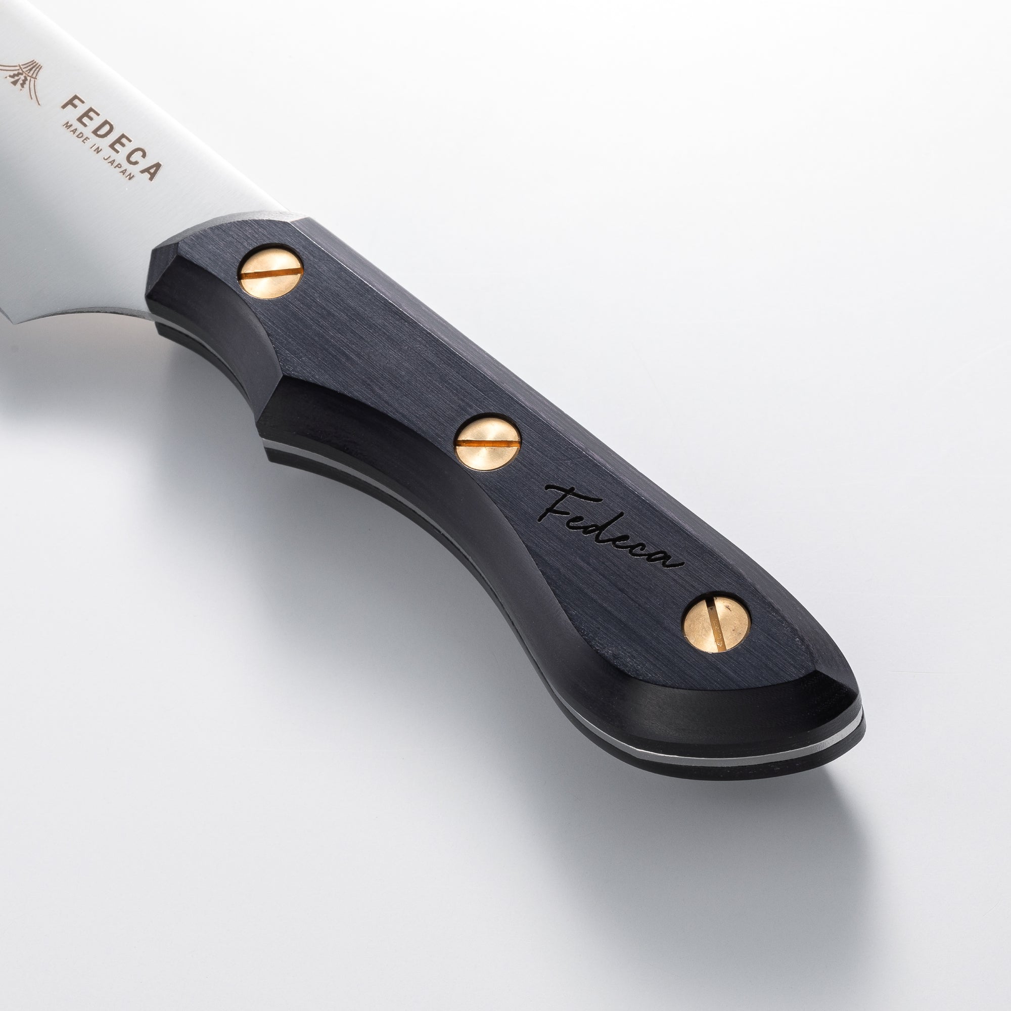 三徳包丁 小 プレーンブラック 15,400円【000988】