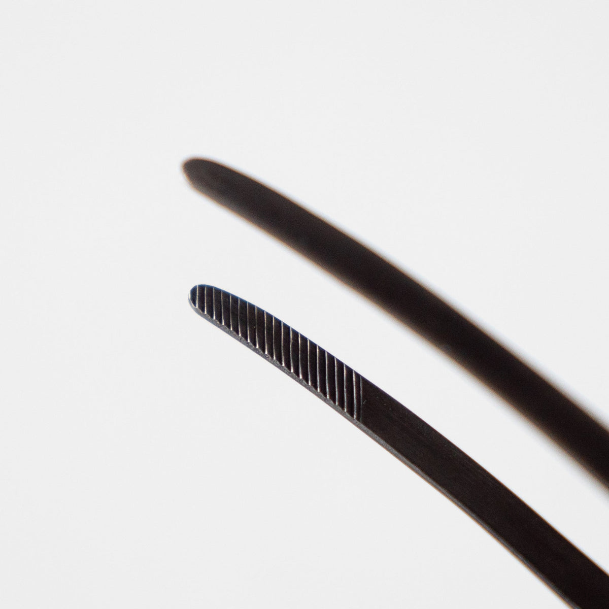 【強化木】FEDECA CLEVER TONG プレーンブラック 5,500円