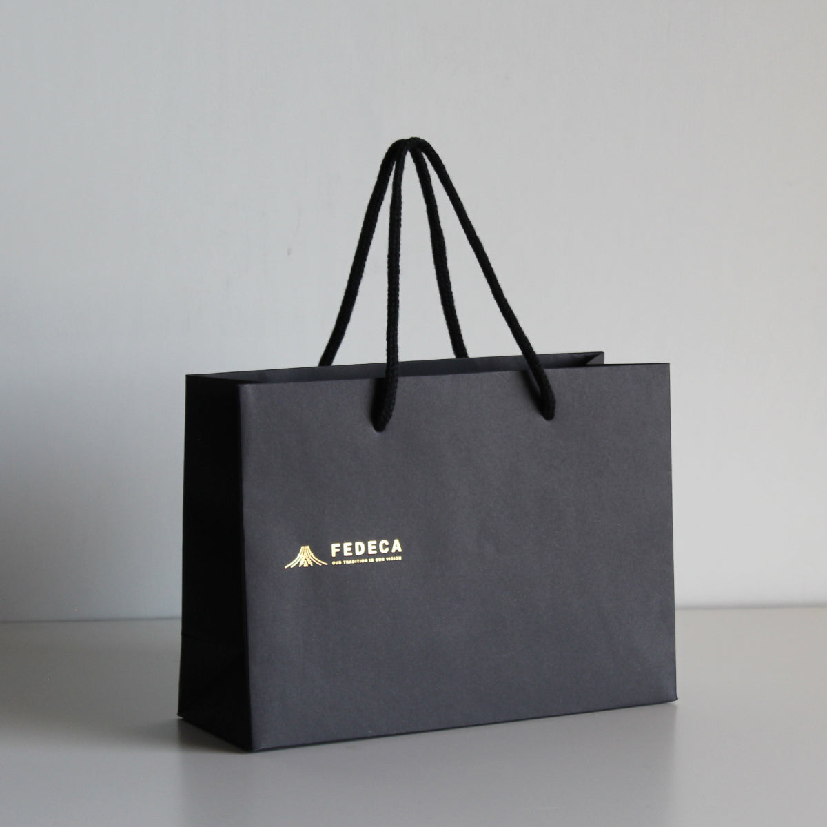 FEDECA ギフト用 ペーパーバッグ